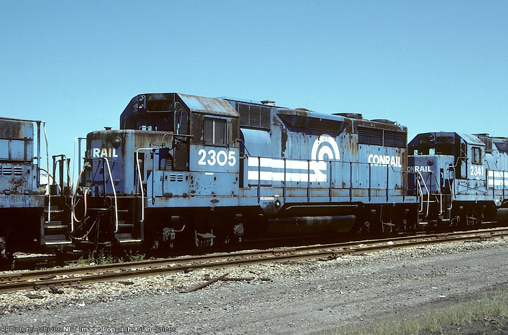 CR GP35 2305